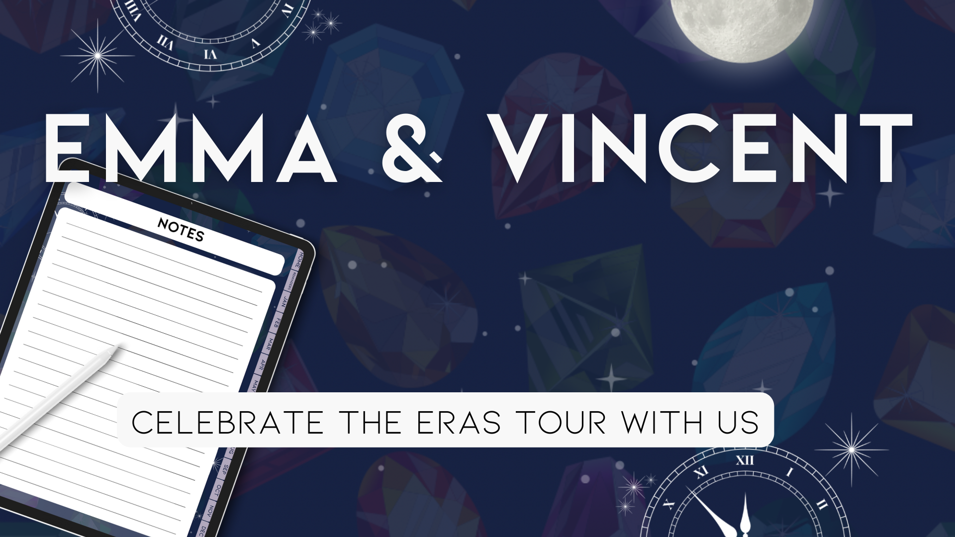 Emma & Vincent: Mind . Body . Plant-Based Living